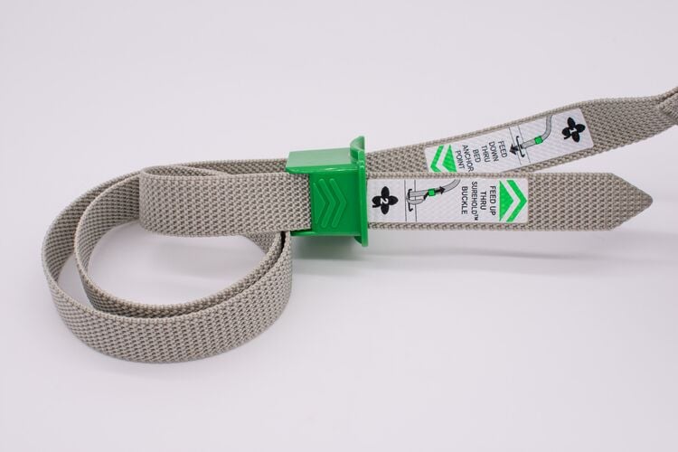 Everything You Need To Know About The New Posey Restraint