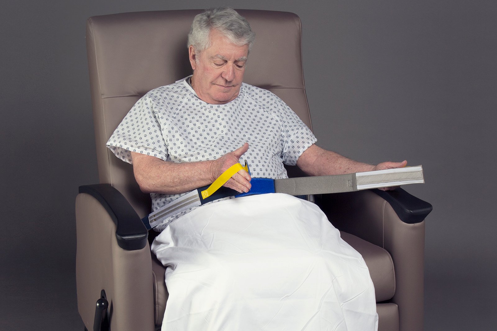 Inpatient Fall Rates Persist - TIDI Products