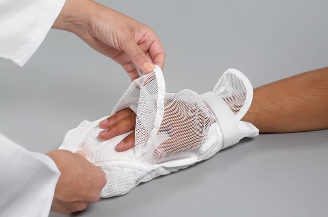 Twice-As-Tough Cuffs | TIDI Products