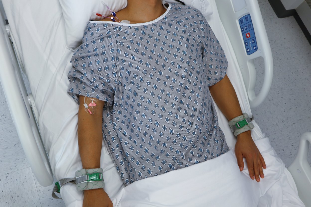 How the New Posey SureHold™ Restraint Improves Efficiency for Caregivers and Helps Reduce ...