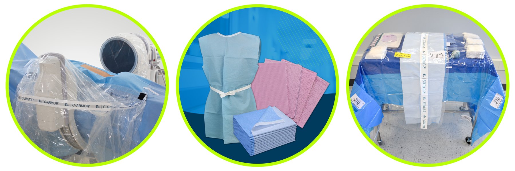 Preserve Sterility In The OR While Easing Workflow | TIDI Products