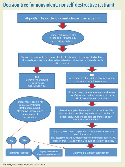 Patient Restraints: When to Consider an Enclosure Bed | TIDI Products