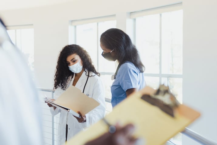 Patient Restraints: When to Consider an Enclosure Bed | TIDI Products