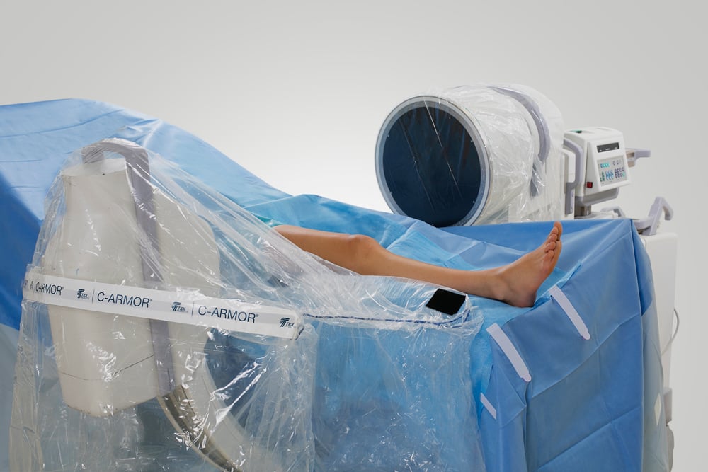 Clinician Perspectives: C-Armor Drape | TIDI Products