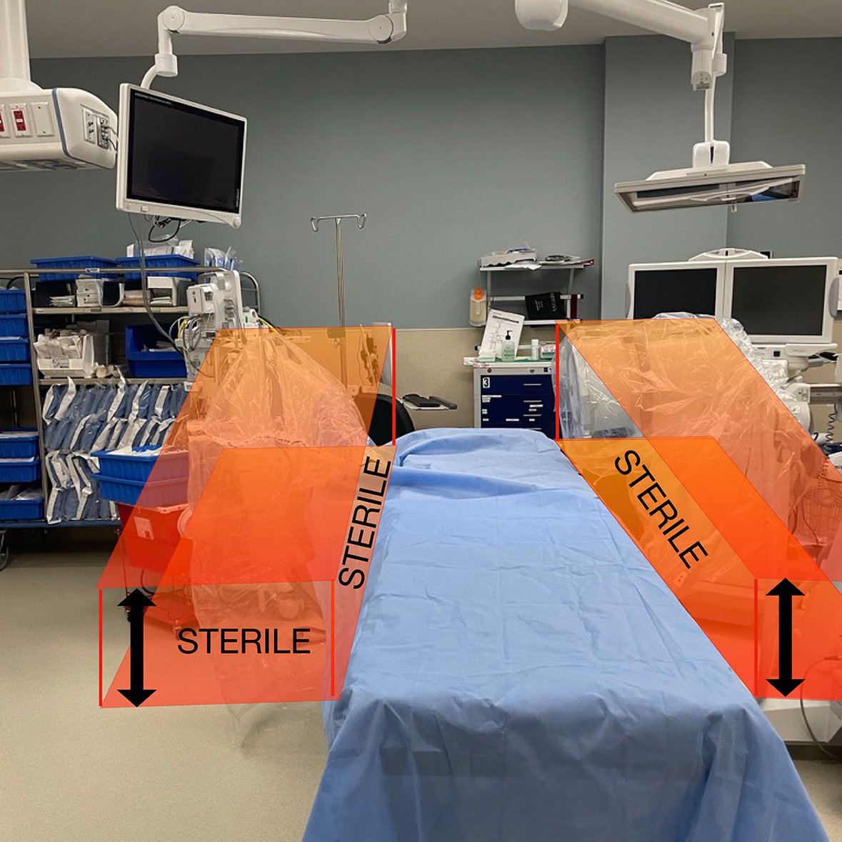 C-Armor Efficiency: A Surgeon’s Perspective