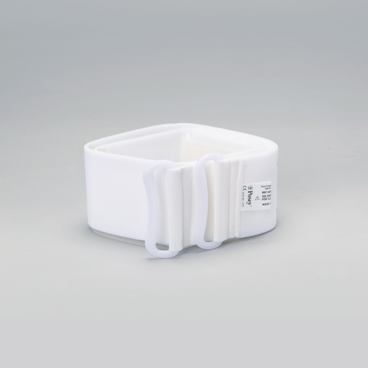 Self-Releasing Stationary Strap