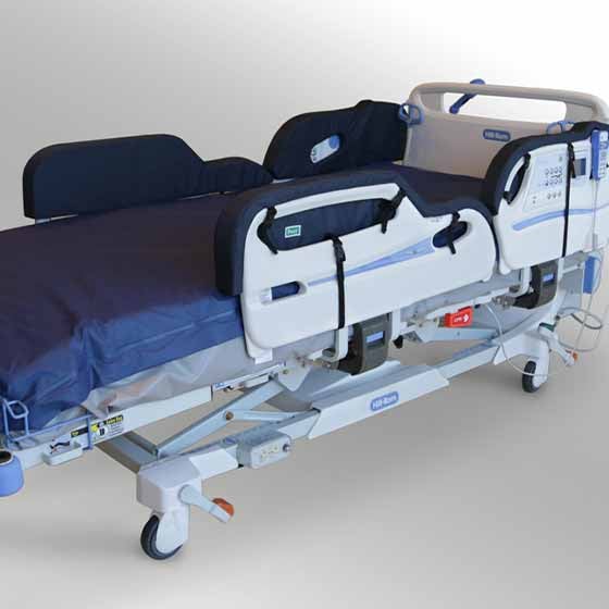 Posey Bed Rail & Seizure Pads | Side Rail Pads | TIDI Products