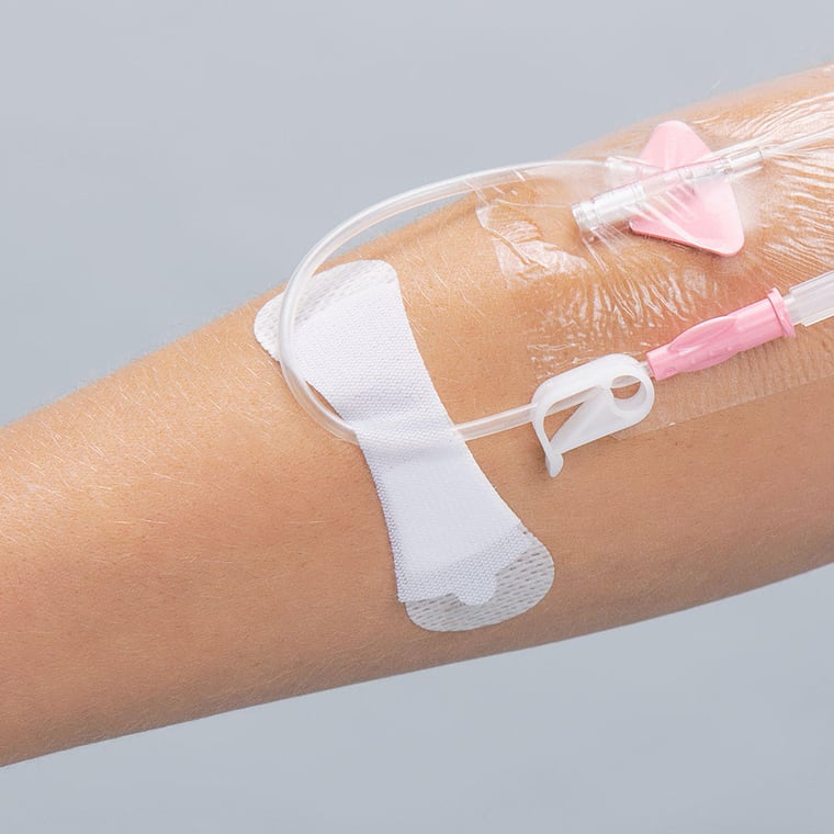 PICC Line, Catheter, and Respiratory Securement | TIDI Products