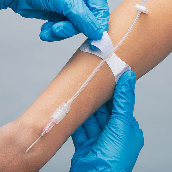 Foley Catheter Securement Device & Holders | IV, PICC Line, Feeding ...