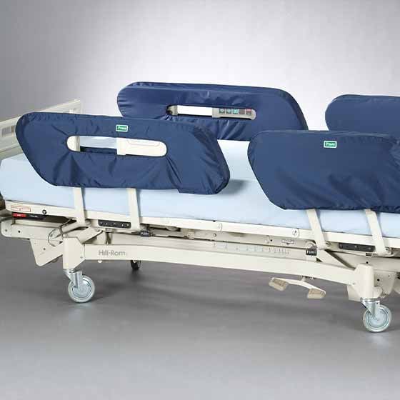 Posey Bed Rail & Seizure Pads | Side Rail Pads | TIDI Products