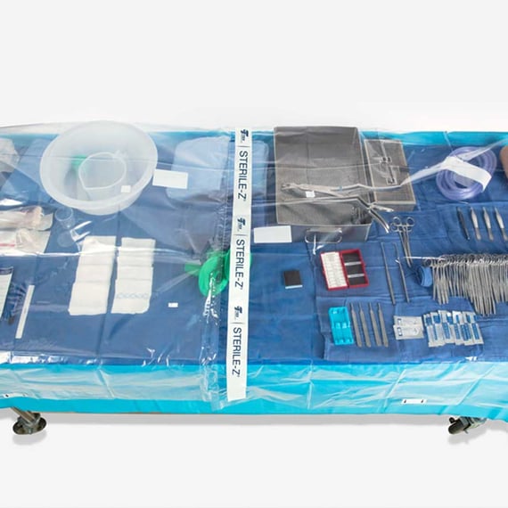 Surgical Equipment Drapes and Covers | TIDI Products