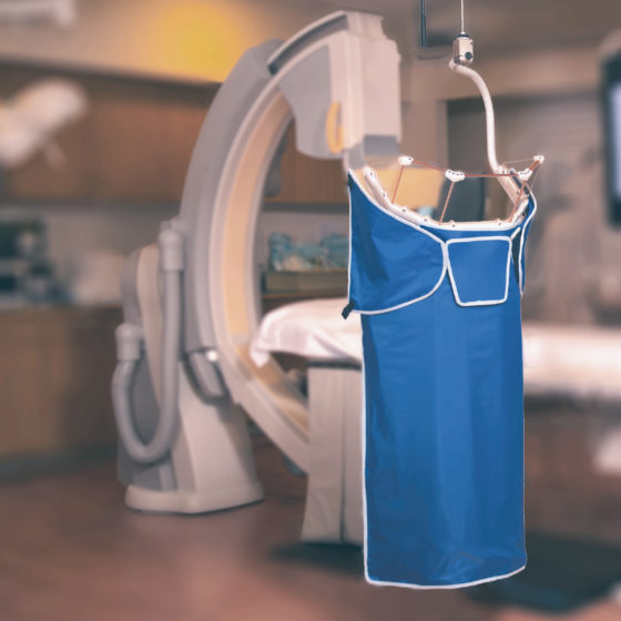 Zero-Gravity Lead Shields & Aprons | Zero Gravity Systems