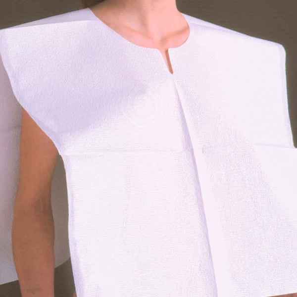 Patient Exam Capes | Paper Capes for Patients
