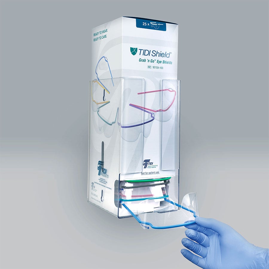 Protective Equipment for Nurses | Healthcare PPE | TIDI Products