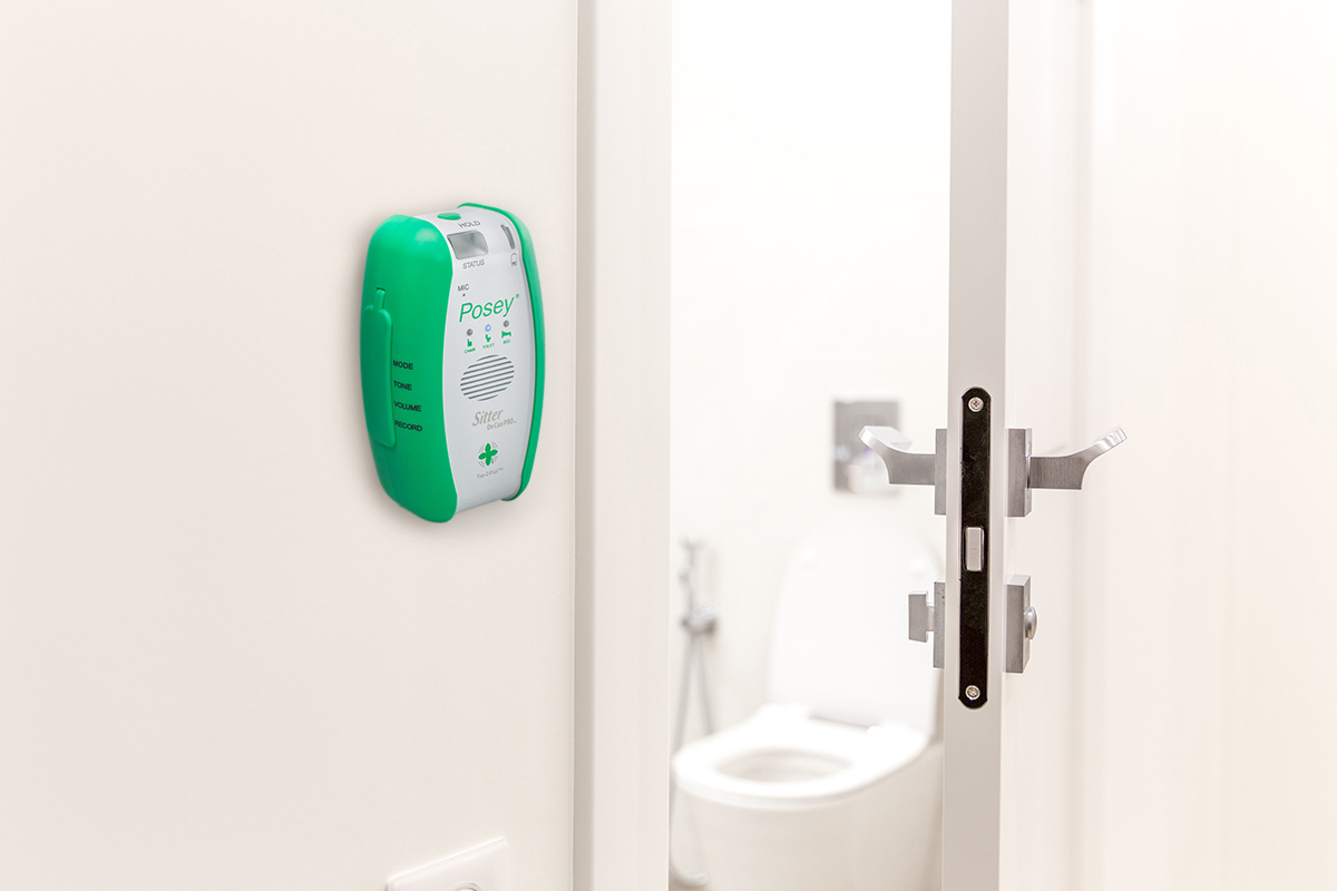 Unexpected Toilet Seat Exits: How Wireless Toilet Seat Sensors Can ...