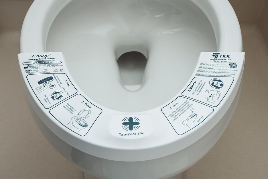 Unexpected Toilet Seat Exits: How Wireless Toilet Seat Sensors Can ...