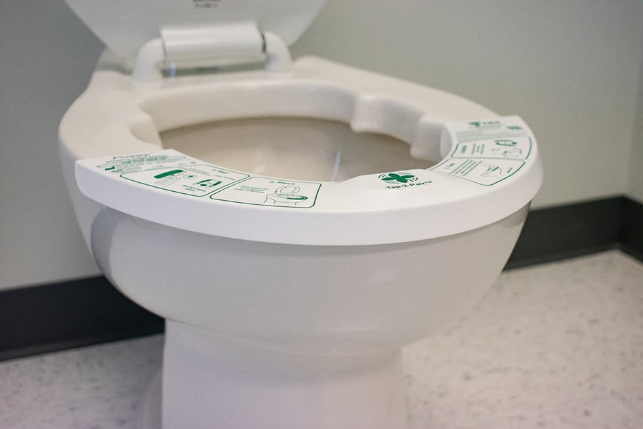 Everything You Need To Know About the Posey Wireless Toilet Sensor ...