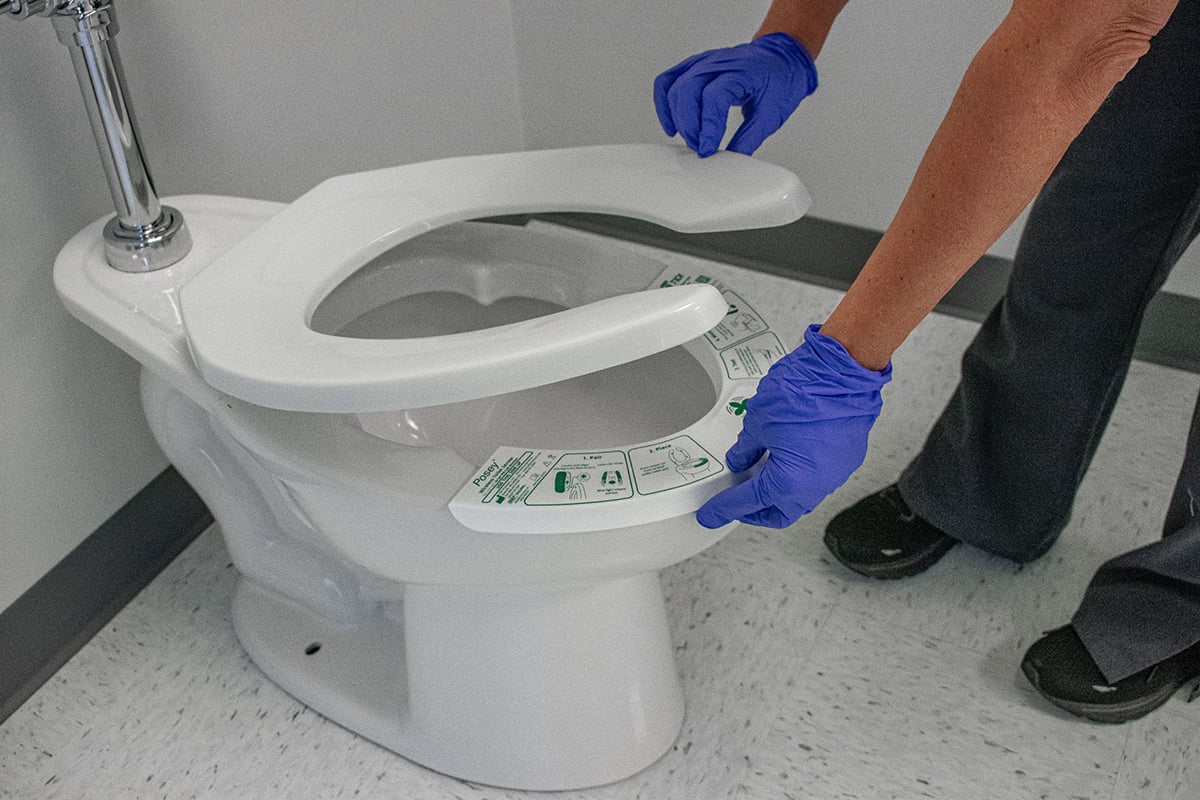Everything You Need To Know About the Posey Wireless Toilet Sensor ...