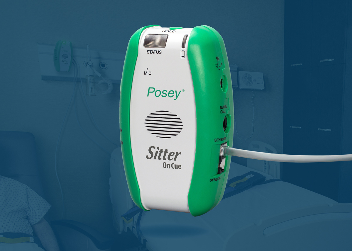 Wired vs. Wireless Falls Monitoring Alarms | TIDI Products