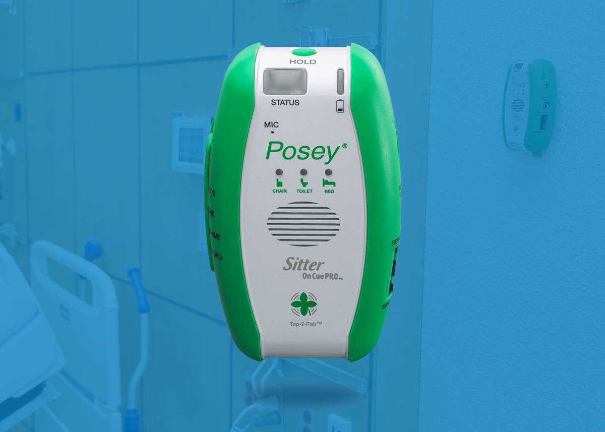 Wired vs. Wireless Falls Monitoring Alarms | TIDI Products