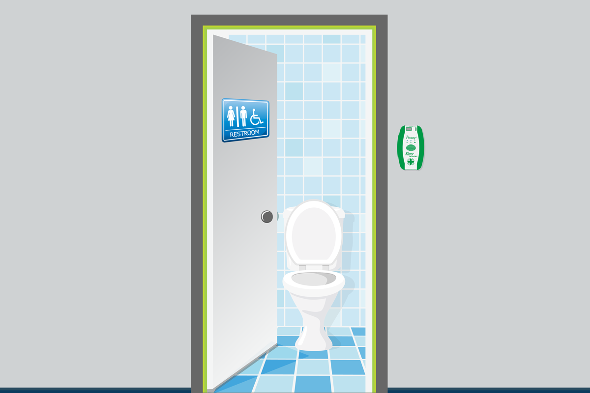 Monitor Fall Risk Patients No Matter What the Room Configuration | TIDI ...