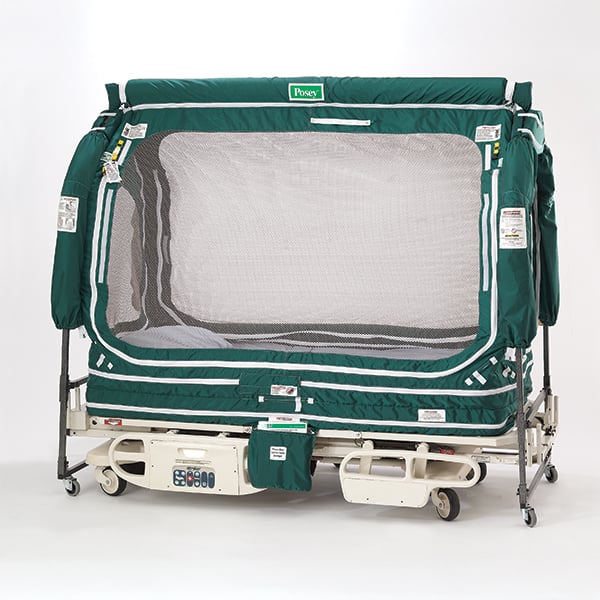 Posey Enclosure Bed & Bed Parts | TIDI Products