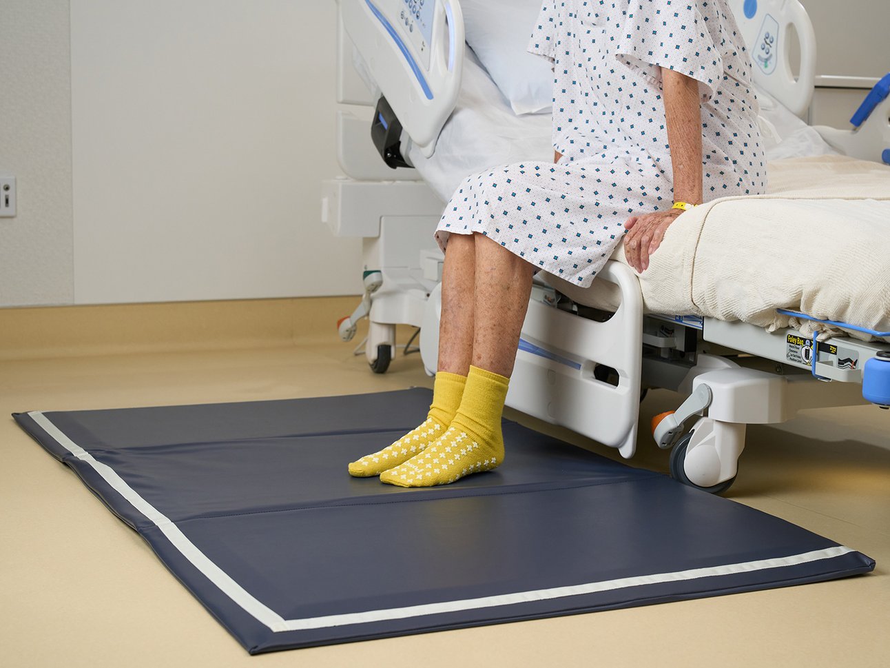 Inpatient Falls Prevention: New Posey Wireless Toilet Sensor Addresses ...