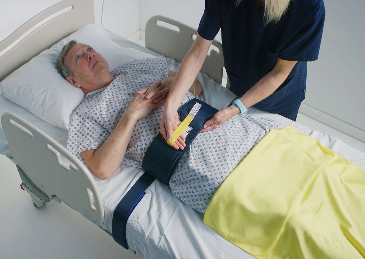 Inpatient Fall Rates Persist (Part 2): Empowering Nurses To Act- TIDI ...