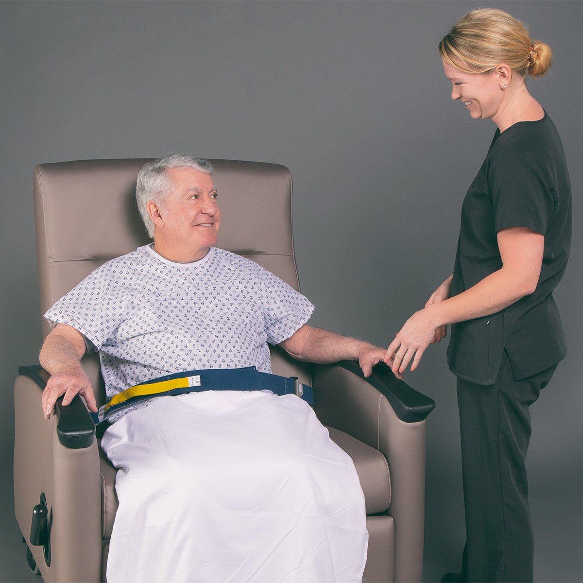 Inpatient Fall Rates Persist (Part 2): Empowering Nurses To Act- TIDI ...