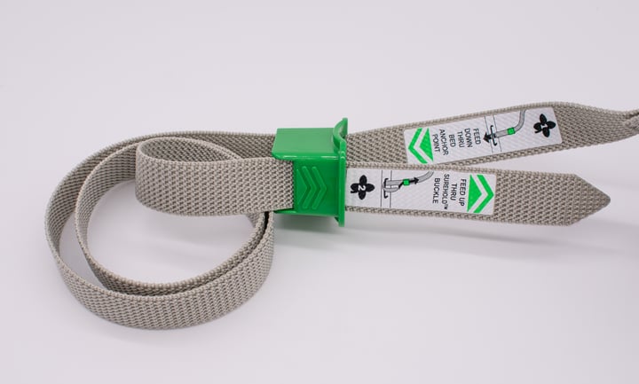 Restraint Roll Belt | TIDI Products