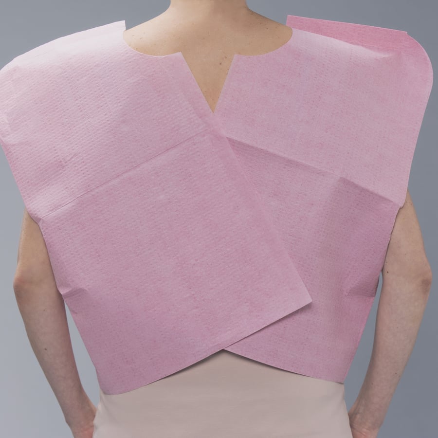 Disposable Hospital Patient Capes | Paper Capes for Patients