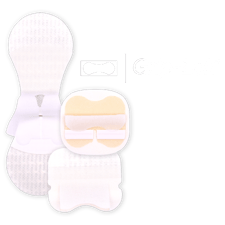 Bulk Catheter, Tube, and IV Securement Devices | Grip-Lok by TIDI Products