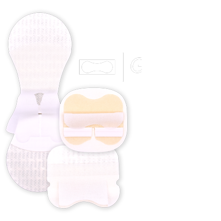 Bulk Catheter, Tube, and IV Securement Devices | Grip-Lok by TIDI Products