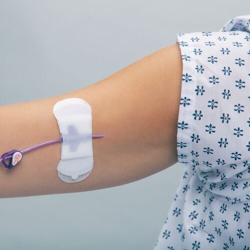 Bulk Catheter, Tube, and IV Securement Devices | Grip-Lok by TIDI Products