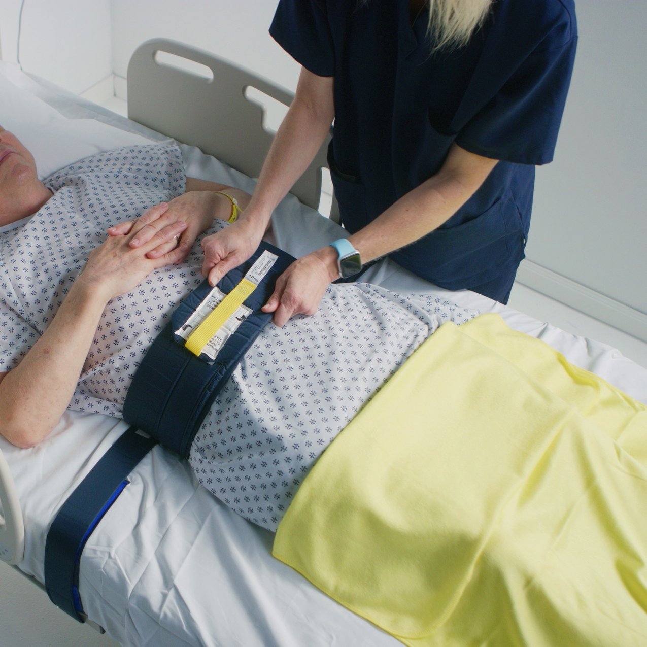 Belt Restraints | Posey Belts | TIDI Products