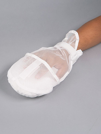 Posey Peek-A-Boo Mitts | TIDI Products