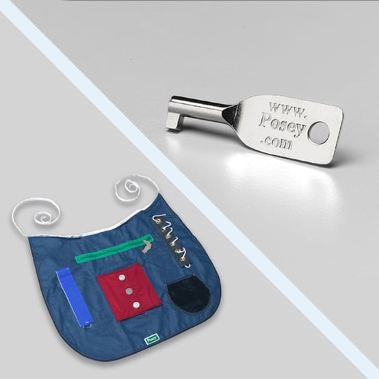 Posey Medical Restraints | Restraint Alternatives | TIDI Products