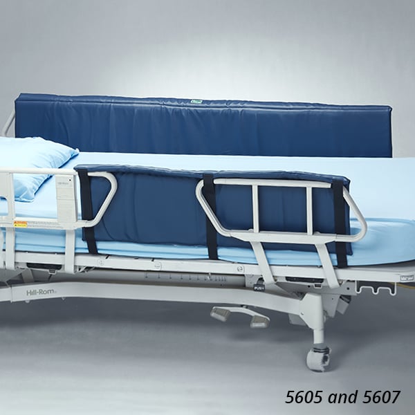 Universal Side Rails Pads for Hospitals | TIDI Products