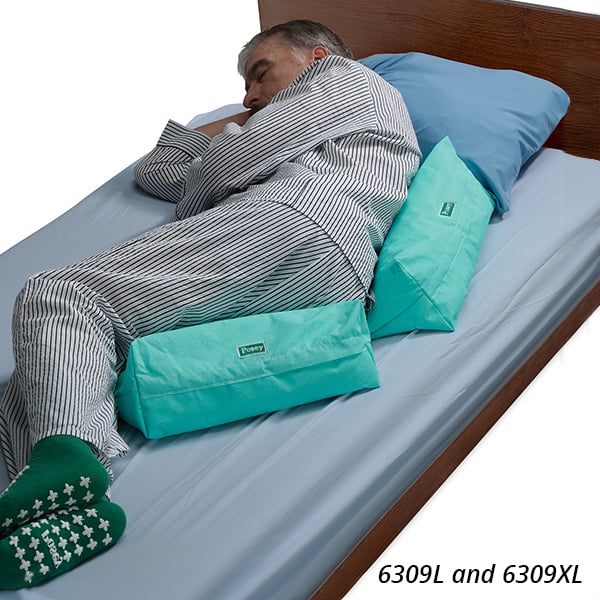Medical Bed Wedges | Hospital Bed Wedges | TIDI Products