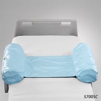 Roll Guards for Hospital Beds | TIDI Products