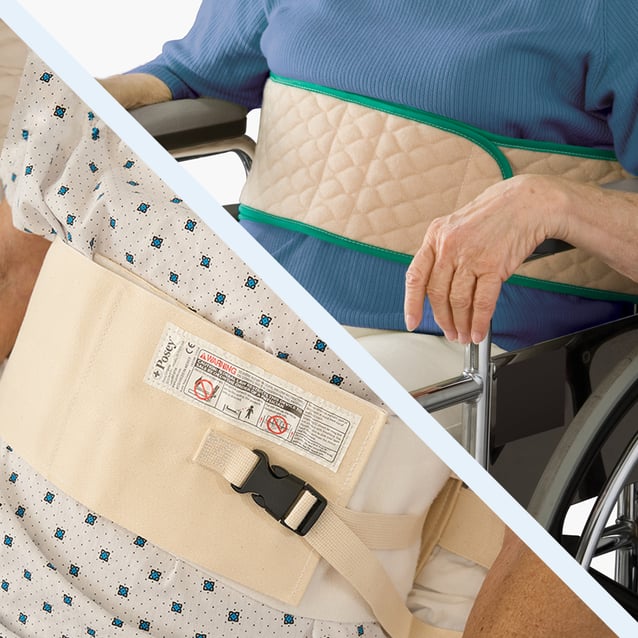 Posey Medical Restraints | Restraint Alternatives | TIDI Products