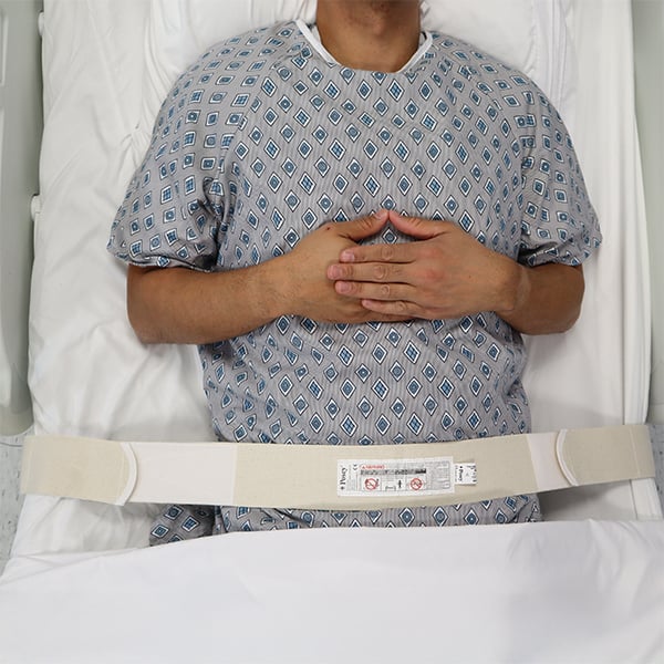 Posey Belt Restraints for Beds | TIDI Products