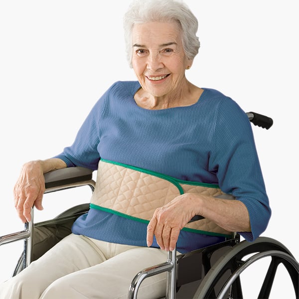 Posey Belt Restraints for Chairs | TIDI Products