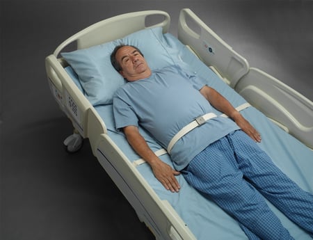 Restraint Roll Belt | TIDI Products