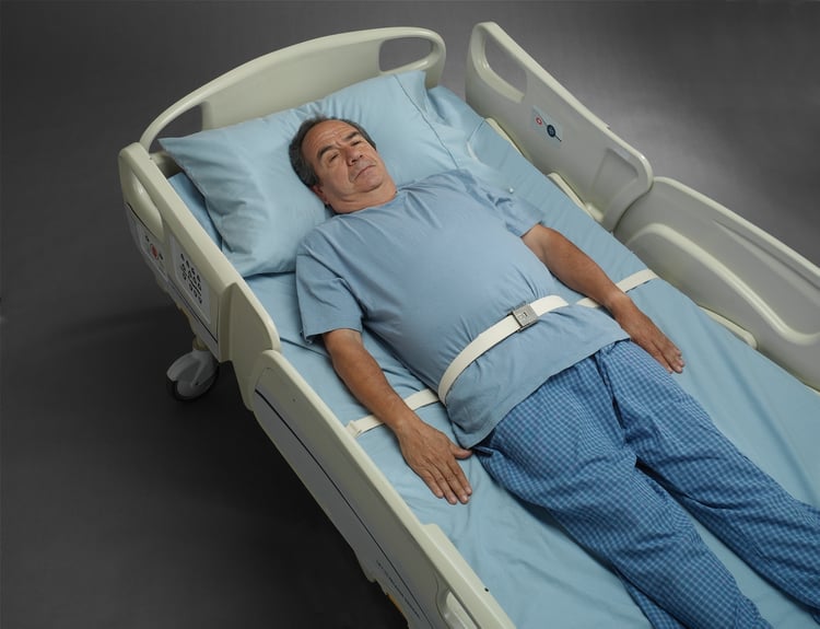 Restraint Roll Belt | TIDI Products