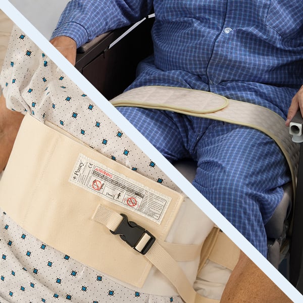 Posey Medical Restraints | Restraint Alternatives | TIDI Products