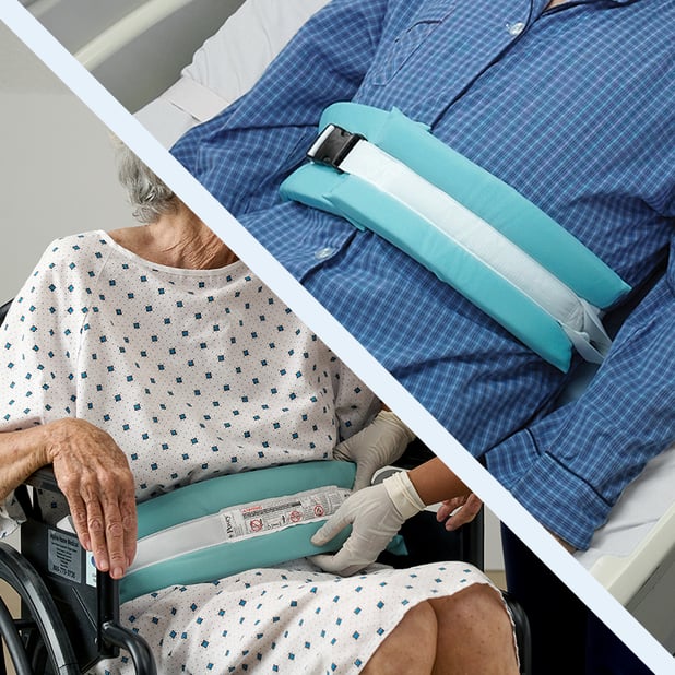 Belt Restraints | Posey Belts | TIDI Products