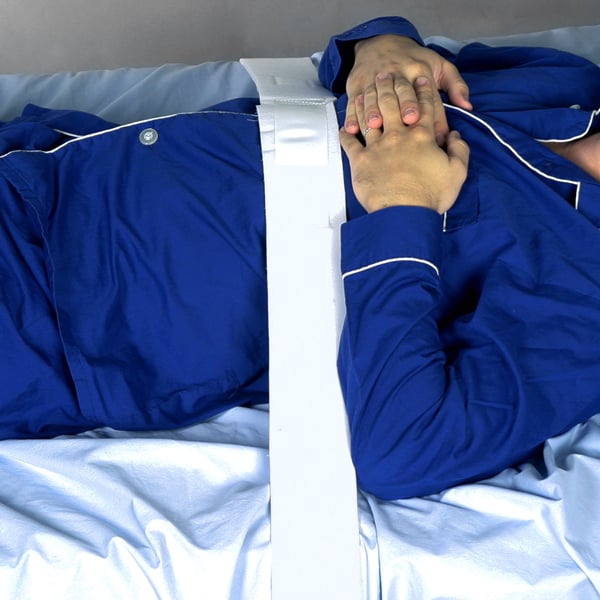 Posey Belt Restraints for Beds | TIDI Products