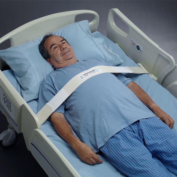 Patient Restraints and Restraint Alternatives: Belts | TIDI Products