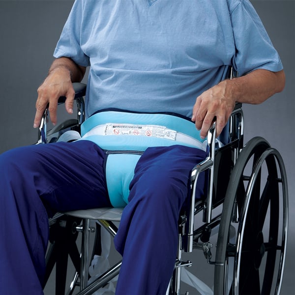 Posey Belt Restraints for Chairs | TIDI Products